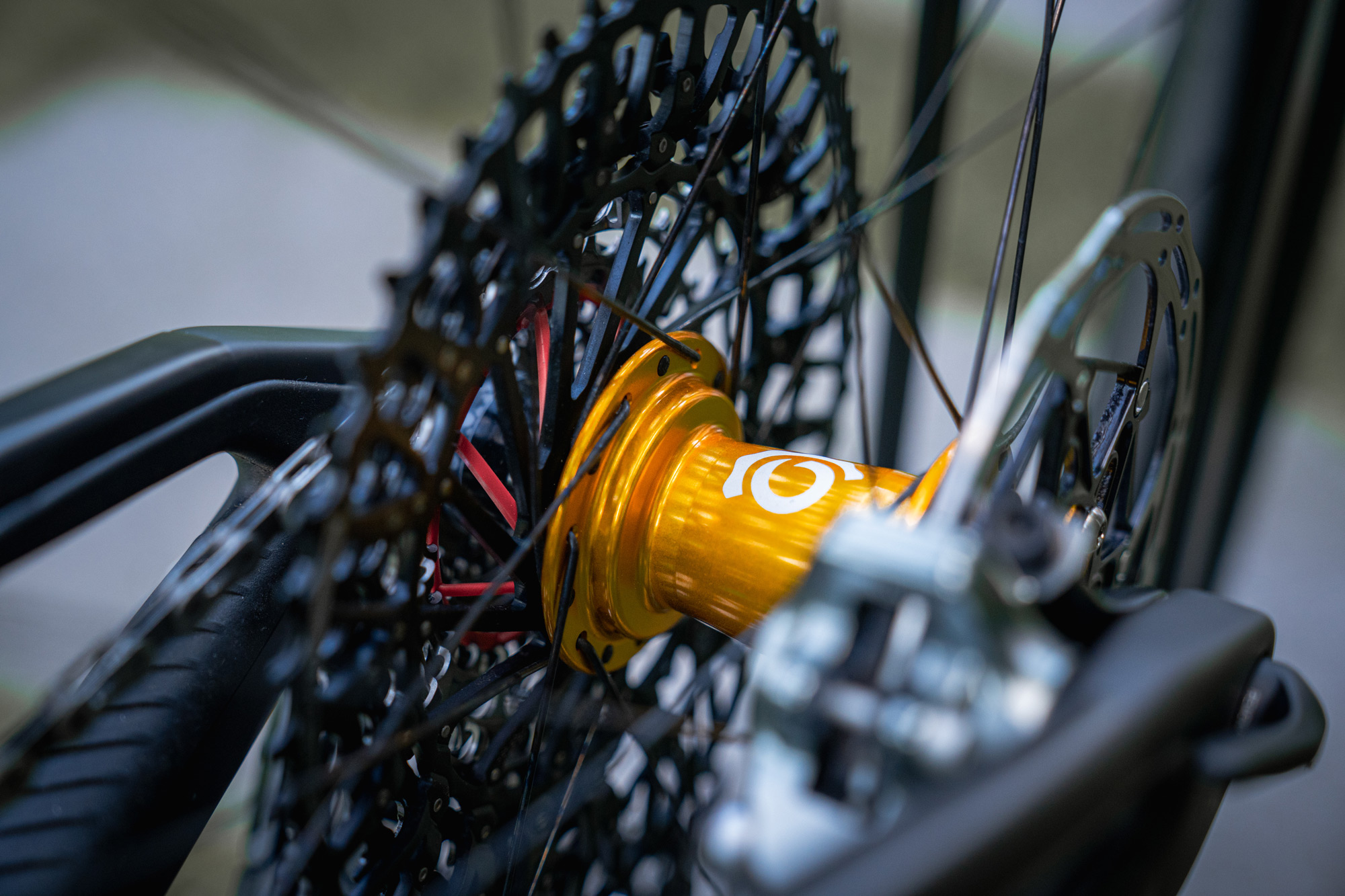 Custom build Scott Spark - Herman Beleef Fietsen
